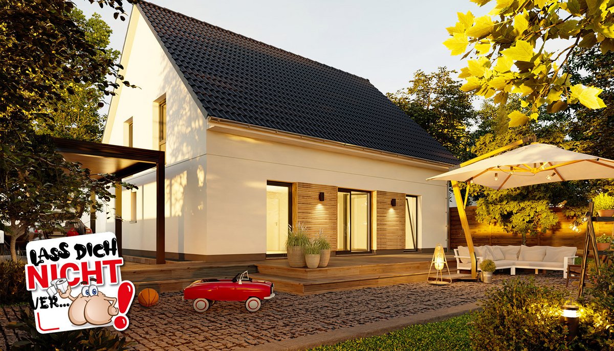 79.990 Euro für ein Haus - Lassen Sie sich nicht verarschen!